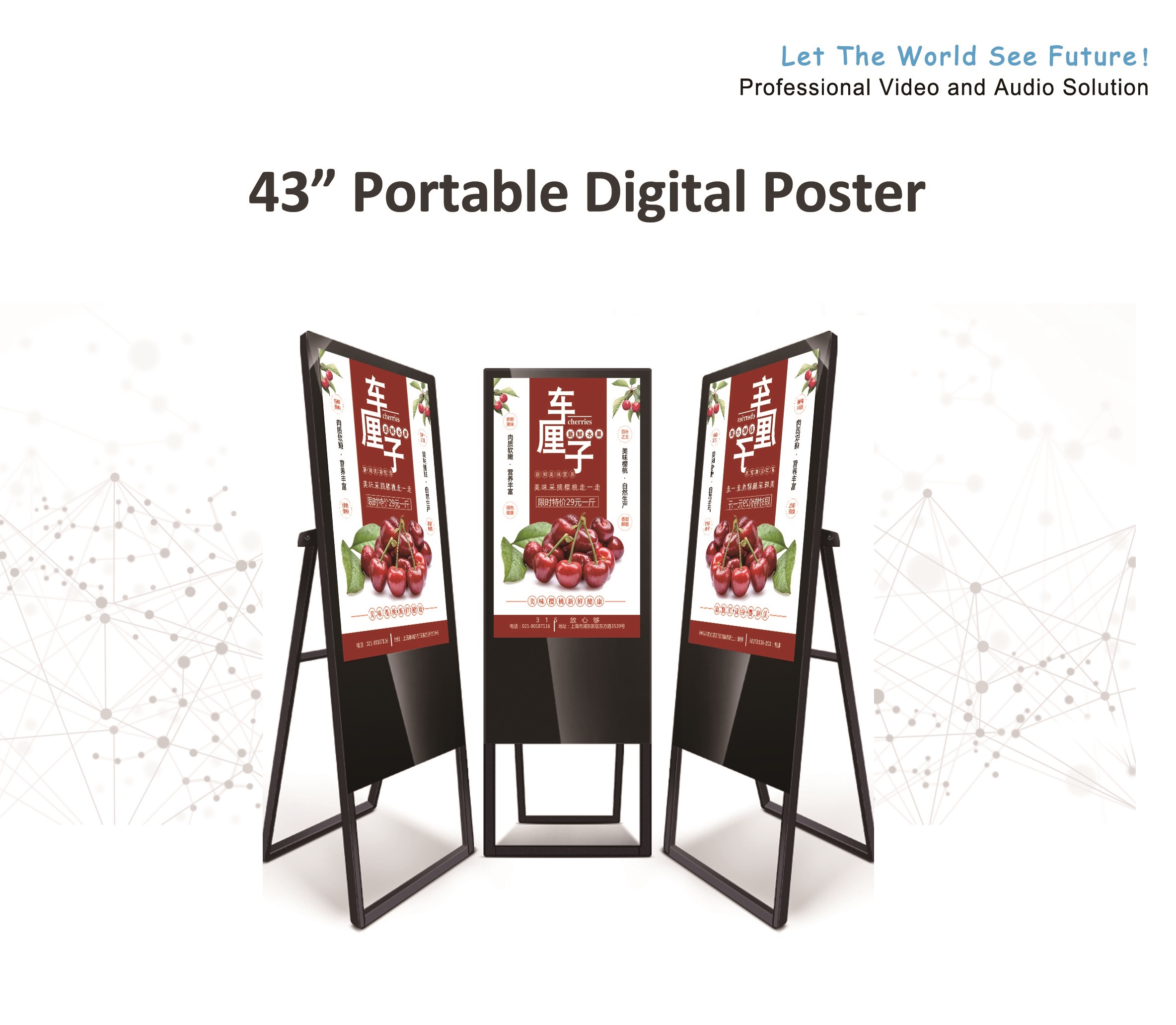 Sản phẩm, Video Wall Display-CÔNG TY HT TECH